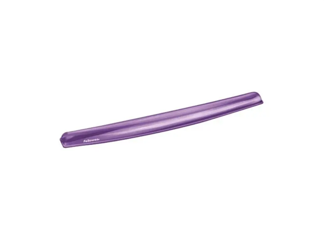 Click here for Fellowes 91437 Purple Crystal Gel Wrist Rest prices