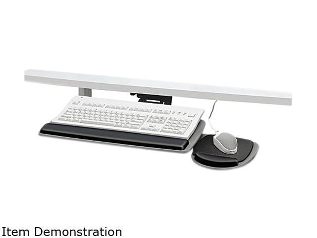Click here for Fellowes 93841 Adjustable Keyboard Platform  20-1/... prices
