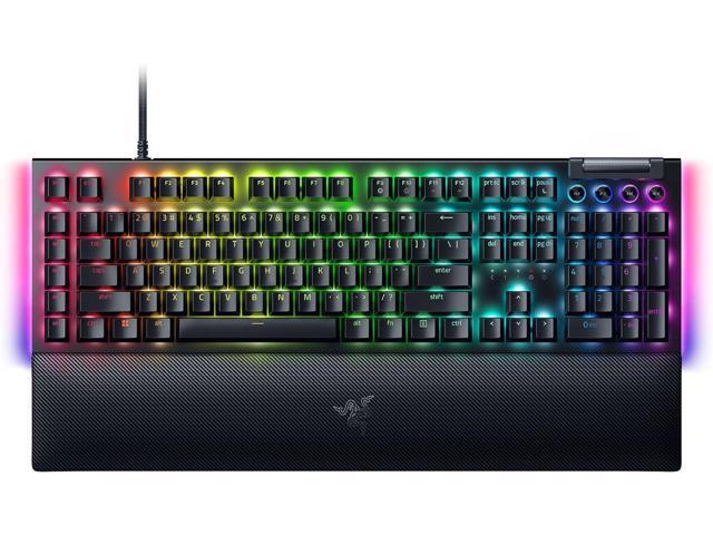 Click here for Razer BlackWidow V4 Mechanical Gaming Keyboard: Gr... prices