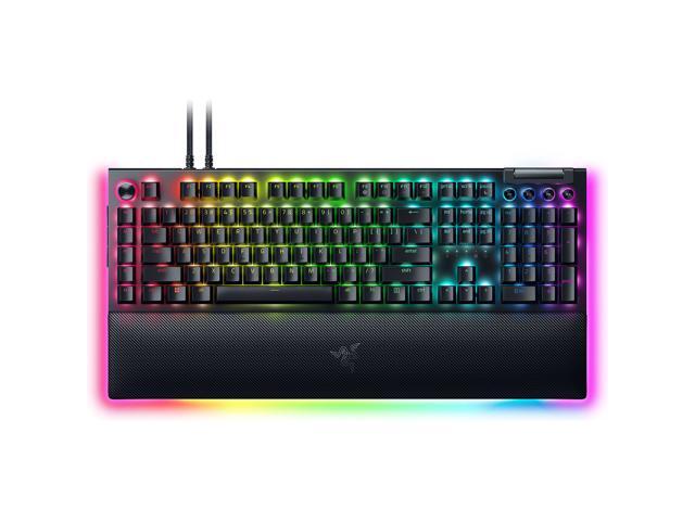 Click here for Razer BlackWidow V4 Pro Wired Mechanical Gaming Ke... prices