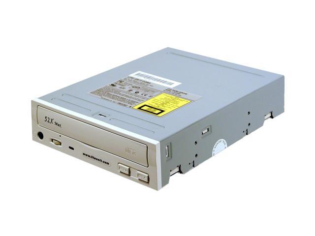 Click here for LITE-ON Beige IDE CD-ROM Drive Model LTN-526 prices