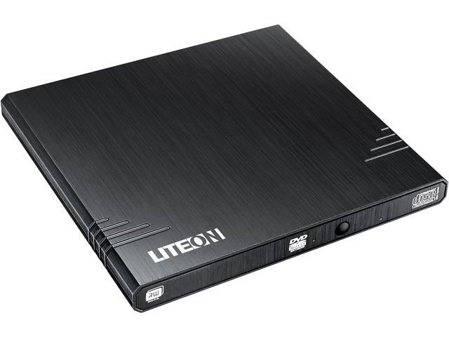Click here for Lite-On EBAU108 External DVD-Writer - Black prices