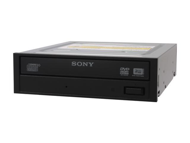Click here for SONY 20X DVD±R Burner Black IDE Model DRUV202A prices