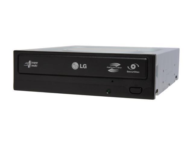 Click here for LG 22X DVD±R DVD Burner Black IDE Model GH22LP20 L... prices