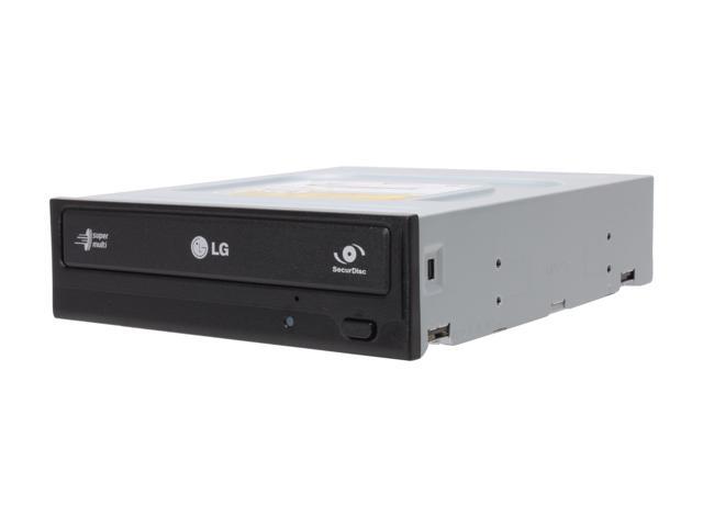 Click here for LG 20X DVD±R DVD Burner w/ SecurDisc Tech Black SA... prices