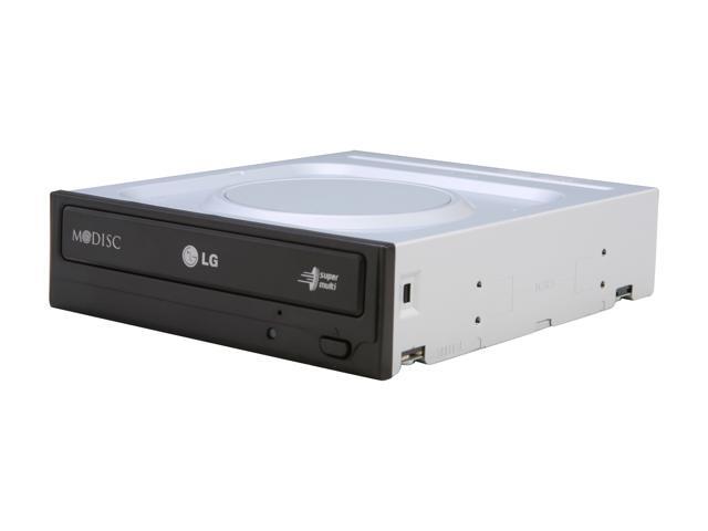 Click here for LG DVD Burner Black SATA Model GH24NS90 prices