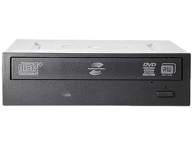 Click here for HP DVD Burner Black SATA Model QS208AA prices
