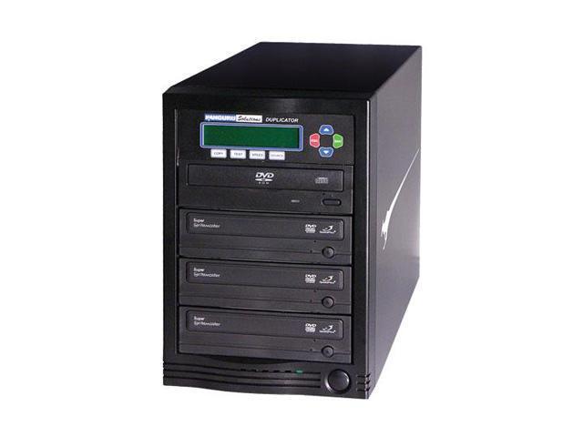 Click here for Kanguru 1 to 3 CD/DVD Duplicator Model U2-DVDDUPE-... prices