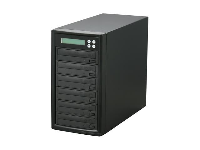 Click here for VINPOWER Black 1 to 5 Econ Series SATA 24X DVD/CD... prices