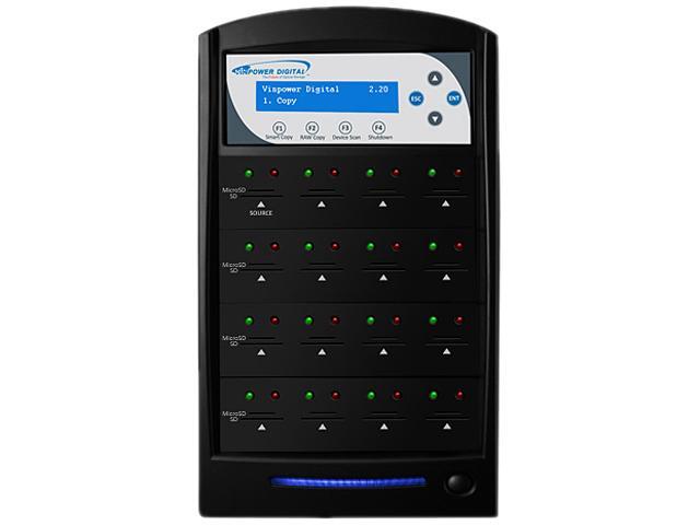 Click here for VINPOWER 1 to 15 SDShark SD & MicroSD Duplicator M... prices