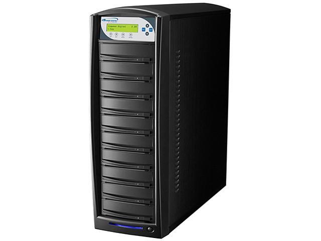 Click here for VINPOWER Black 1 to 10 SharkCopier Daisy Chain DVD... prices