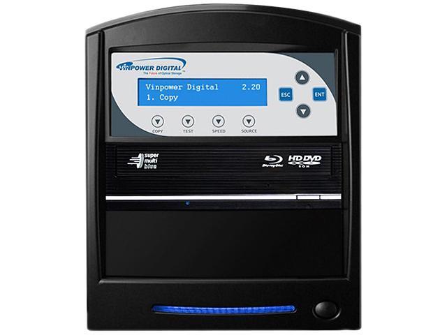 Click here for VINPOWER Black 1 to 1 SharkBlu Blu-ray DVD CD Dupl... prices