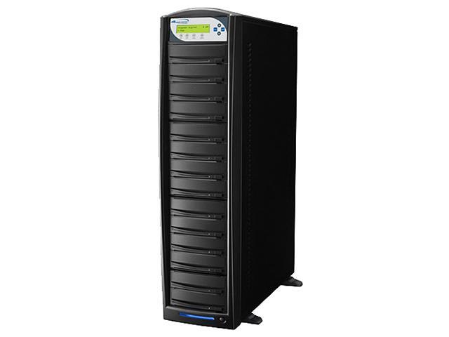 Click here for VINPOWER Black 1 to 13 SharkCopier DVD/CD Tower Du... prices