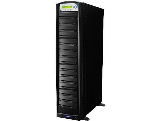 Click here for VINPOWER Black 1 to 14 SharkCopier DVD/CD Tower Du... prices