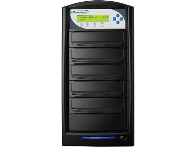 Click here for VINPOWER Black 1 to 4 SharkCopier DVD/CD Tower Dup... prices