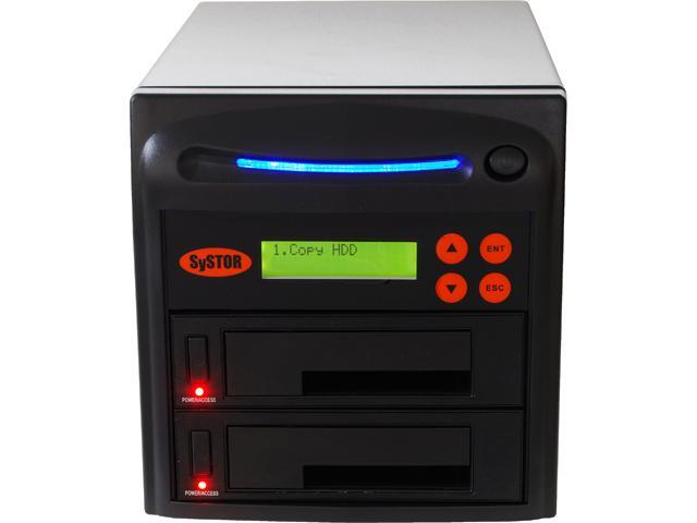 Click here for Systor 1:1 SATA Hard Drive Duplicator & Sanitizer... prices
