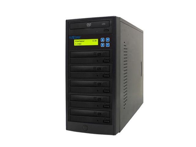 Click here for PlexCopier 24X SATA 1 to 5 CD DVD duplicator Burne... prices