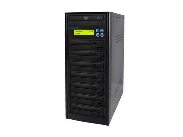 Click here for PlexCopier 24X SATA 1 to 7 CD DVD duplicator Burne... prices
