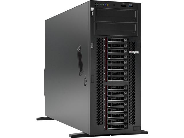Click here for Lenovo ThinkSystem ST550 4U Tower Xeon Silver 4208... prices