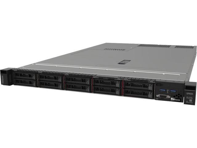 Click here for Lenovo ThinkSystem SR635 7Y99A01ANA 1U Rack Server... prices