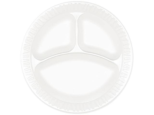 Click here for Dart Unlaminated Foam Compartment Plates prices