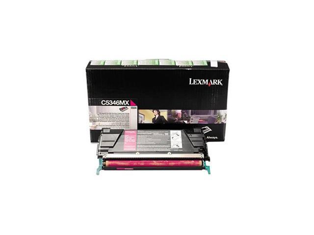 Click here for LEXMARK Toner Magenta prices
