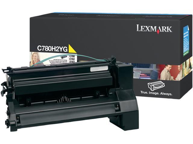 Click here for LEXMARK Toner Yellow prices