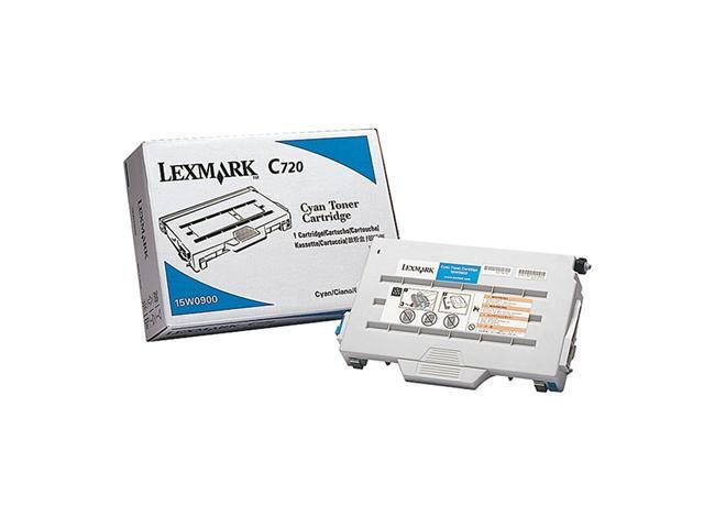 Click here for LEXMARK Toner Cyan prices