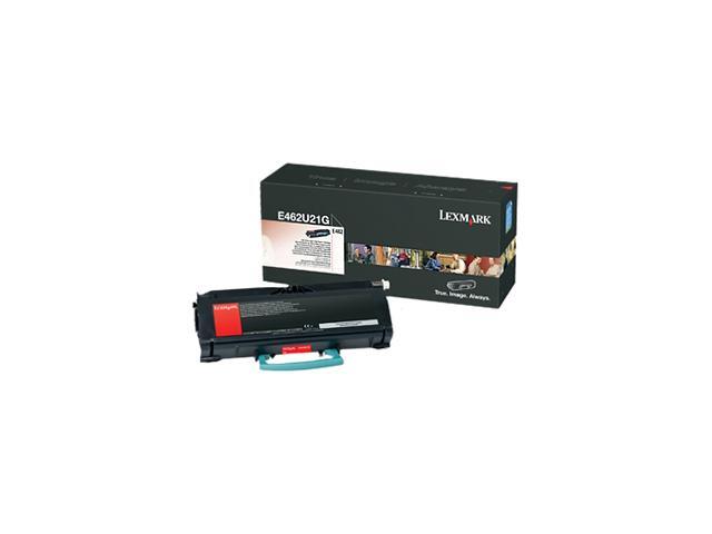 Click here for LEXMARK E462U21G Toner Black prices