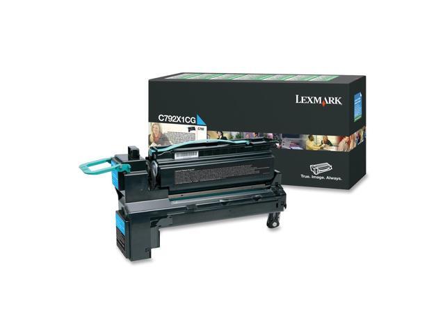 Click here for Lexmark C792X1CG Extra High Yield Return Program T... prices