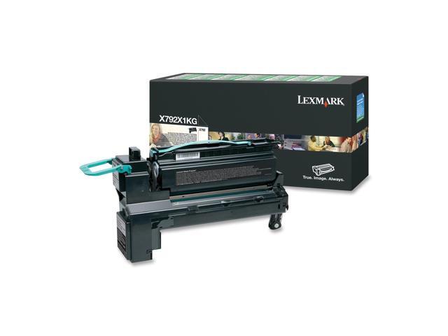Click here for Lexmark X792X1KG Extra High Yield Return Program T... prices