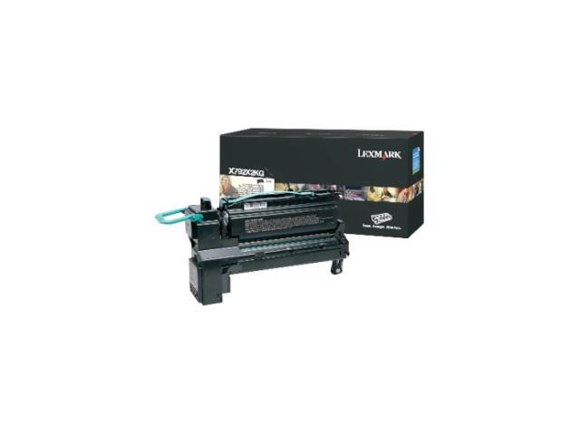Click here for Lexmark X792X2KG Extra High Yield Toner Cartridge... prices