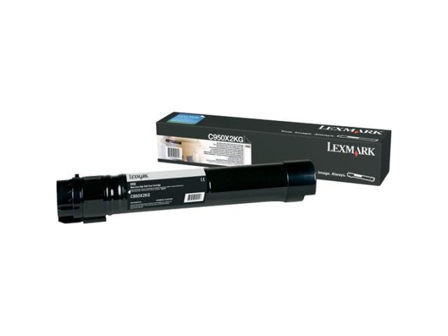 Click here for Lexmark C950X2KG Extra High Yield Toner Cartridge... prices