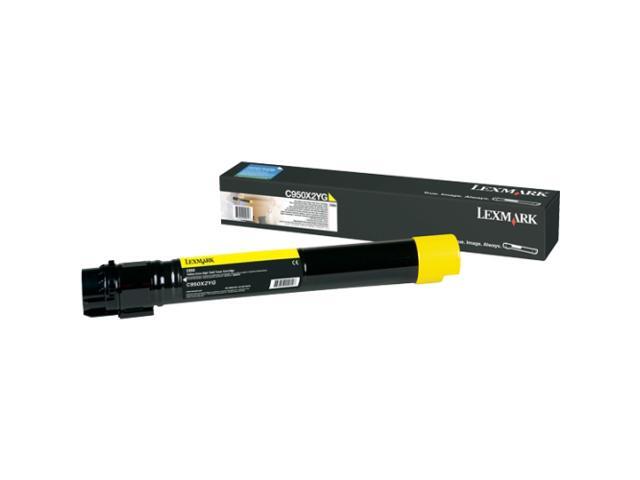 Click here for Lexmark C950X2YG Extra High Yield Toner Cartridge... prices