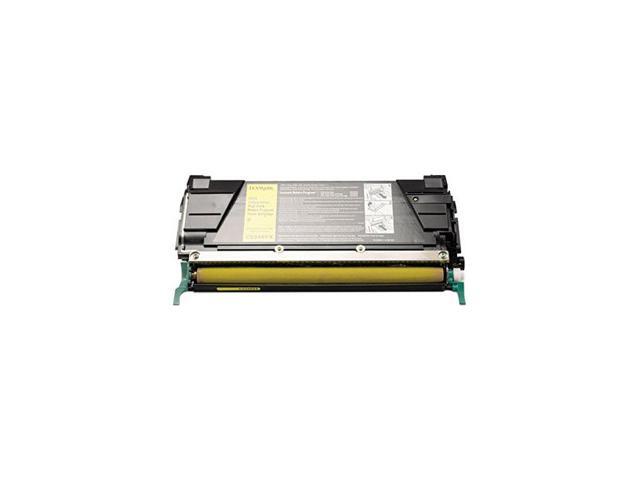 Click here for LEXMARK Toner Yellow prices