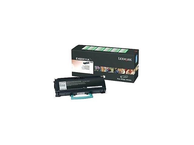 Click here for Lexmark E460X41G Extra High Yield Return Program T... prices