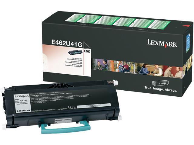 Click here for Lexmark E462U41G Extra High Yield Return Program T... prices