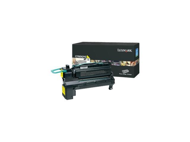 Click here for Lexmark C792X2YG Extra High Yield Toner Cartridge... prices