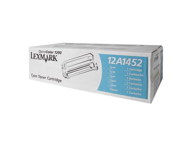 Click here for LEXMARK Toner Cyan prices