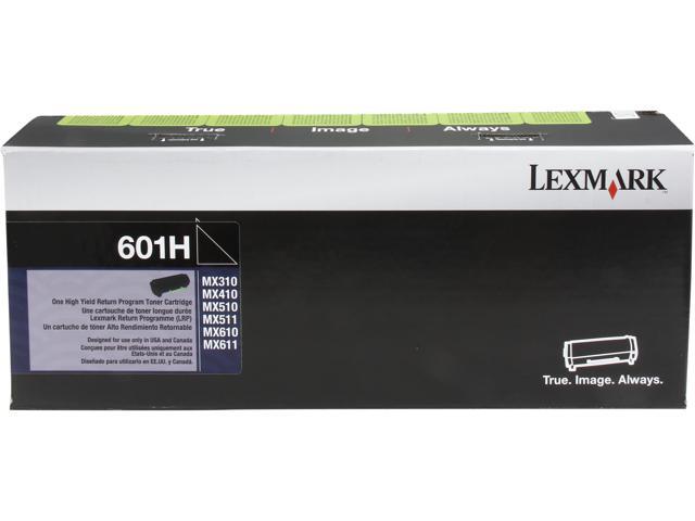 Click here for Lexmark 60F1H00 High Yield Return Program Toner Ca... prices