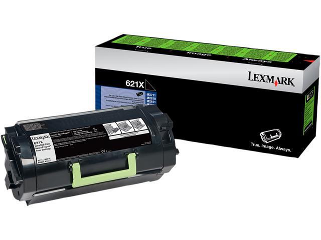 Click here for Lexmark 62D1X00 Extra High Yield Return Program To... prices