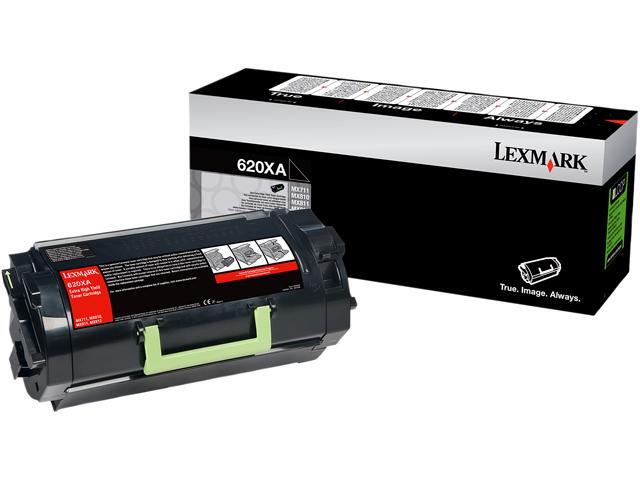 Click here for Lexmark 62D0XA0 Extra High Yield Toner Cartridge -... prices