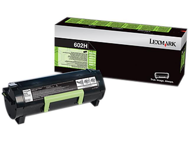 Click here for Lexmark 60F0HA0 High Yield Toner Cartridge - Black prices