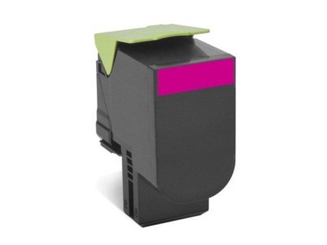 Click here for Lexmark 80C0S30 Toner Cartridge - Magenta prices