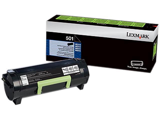 Click here for Lexmark 50F0UA0 Ultra High Yield Toner Cartridge -... prices