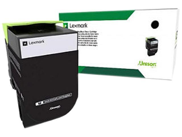 Click here for Lexmark 70C00KG Return Program Toner Cartridge - B... prices