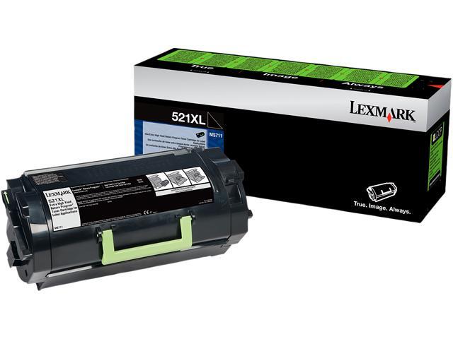 Click here for Lexmark 52D1X0L Extra High Yield Return Program To... prices