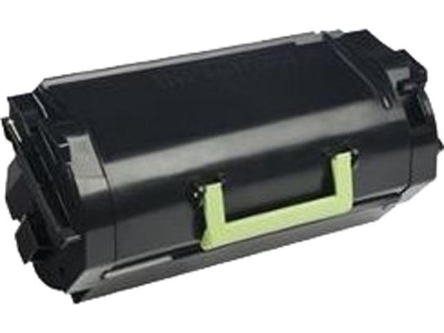 Lexmark 62D0H0G 25 000 Page-Yield High-Yield Toner - Black - Black