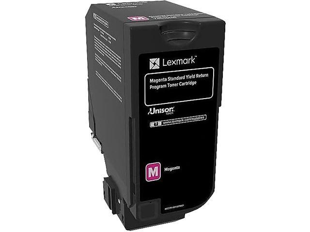 Click here for Lexmark 74C1SM0 Return Program Toner Cartridge - M... prices