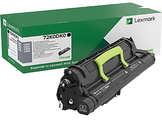 Click here for Lexmark 72K0DK0 Return Program Toner Cartridge - B... prices